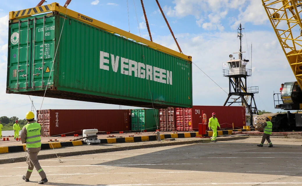 Feeder Operations | Knowledge Of Sea