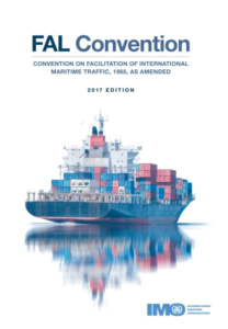 FAL CONVENTION | Knowledge Of Sea