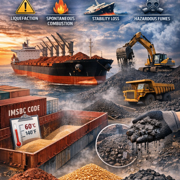 SOLID BULK CARGOES | Knowledge Of Sea